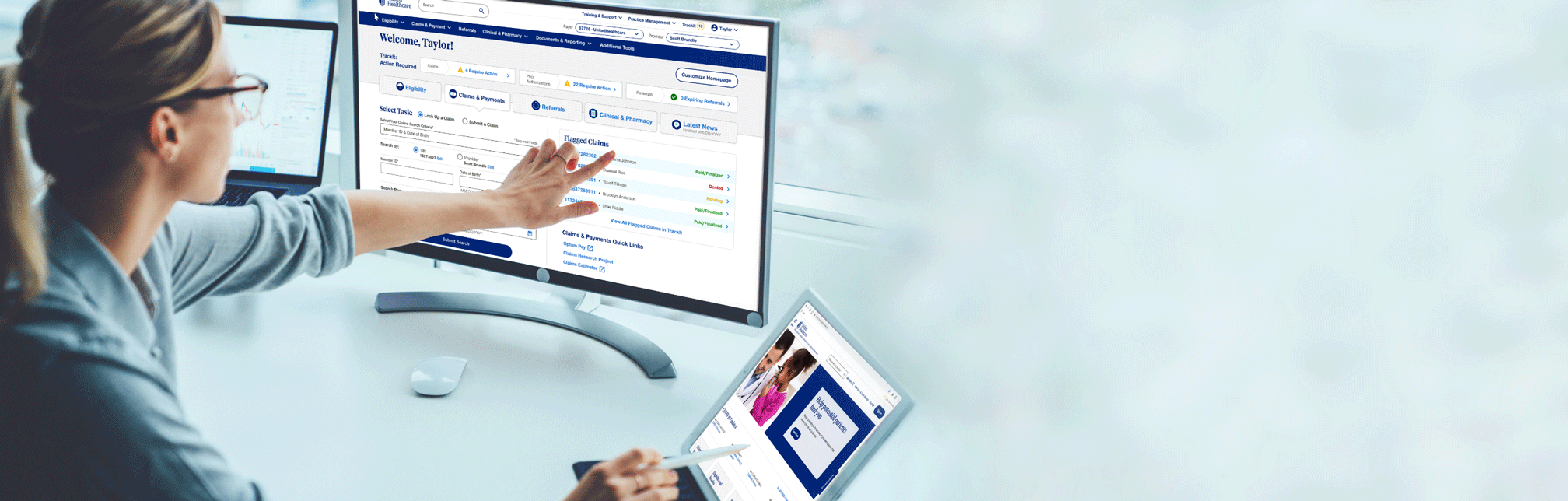 Provider Digital Transformation | UHCprovider.com